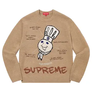 Supreme Doughboy Sweater - Tan