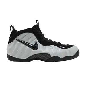 Nike Foamposite Pro Sneakers - Grey