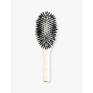 LA BONNE BROSSE N.01 The Universal The Shine & Care Hair Brush Creamy White
