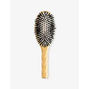 LA BONNE BROSSE N.01 The Universal The Shine & Care Hair Brush - Saffron Yellow