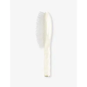 LA BONNE BROSSE N.07 The Intense Stimulating & Detangling Hair Brush - Creamy White