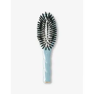 LA BONNE BROSSE N.01 The Universal Small Shine & Care Hair Brush Light Blue