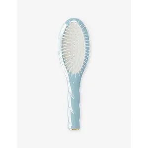 LA BONNE BROSSE N.07 The Intense Small Stimulating & Detangling Hair Brush - Light Blue