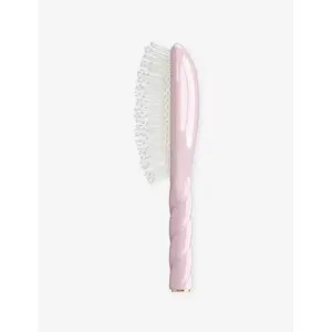 LA BONNE BROSSE N.04 The Miracle Massaging Detangling Hair Brush - Pink