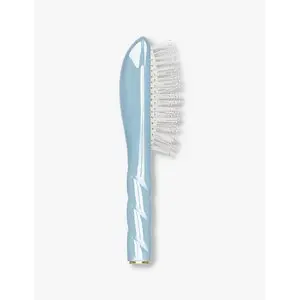 LA BONNE BROSSE N.04 The Miracle Small Massaging Detangling Hair Brush - Light Blue