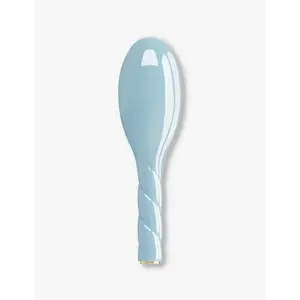 LA BONNE BROSSE N.04 The Miracle Small Massaging Detangling Hair Brush - Light Blue