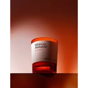 MAISON CRIVELLI Hibiscus Mahajad Scented Wax Candle
