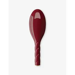 LA BONNE BROSSE N.07 The Intense Stimulating & Detangling Hair Brush - Cherry Red