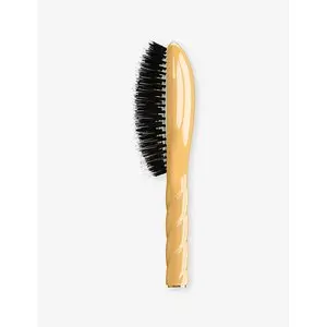 LA BONNE BROSSE N.02 The Essential Care & Detangling Hair Brush - Saffron Yellow