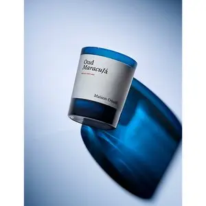 MAISON CRIVELLI Oud Maracuja Scented Wax Candle