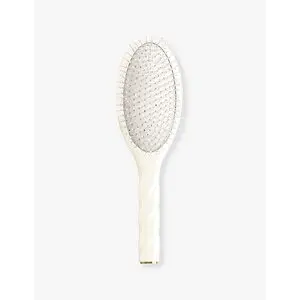 LA BONNE BROSSE N.04 The Miracle Massaging Detangling Hair Brush - Creamy White
