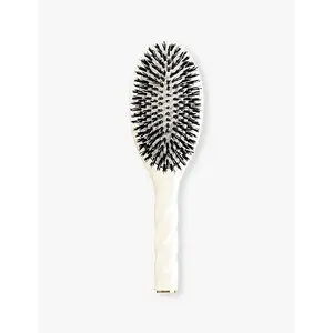 LA BONNE BROSSE N.02 The Essential Care & Detangling Hair Brush - Creamy White
