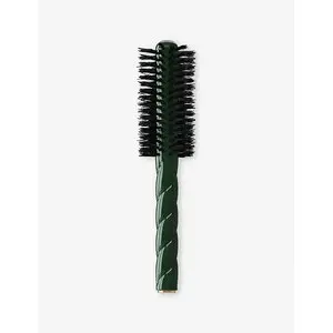 LA BONNE BROSSE N.05 Volume & Style Round Hair Brush - Emerald Green