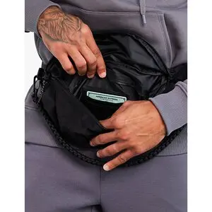 BEIS Béis Sport Pack Shell Belt Bag - In Black