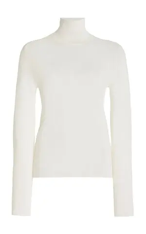 LISA YANG Lory Cashmere Sweater - Ivory