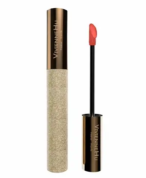 VIVIENNE HU Goldsand Max Shine Lip Gloss 610 Raspberry