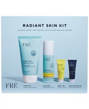 FRE 4-pc. Radiant Skin Skincare Set