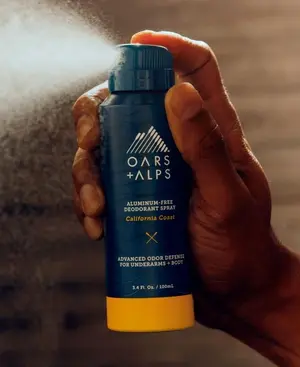 OARS + ALPS California Coast Deodorant Spray