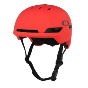 Oakley Modbc Snow Helmet - Red