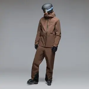 Oakley Sub Temp Rc Gore-tex® Pant 2.0 - Dark Umber