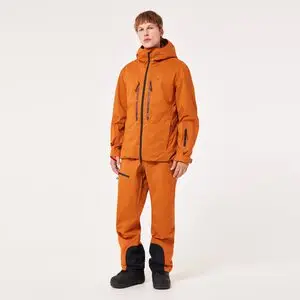Oakley Tc Outpost Rc Shell Jacket - Ginger