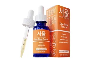 SEOUL CEUTICALS Korean Skin Care Vitamin C Serum Day Glow Serum - No Color