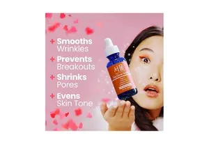 SEOUL CEUTICALS Korean Skin Care Vitamin C Serum Day Glow Serum