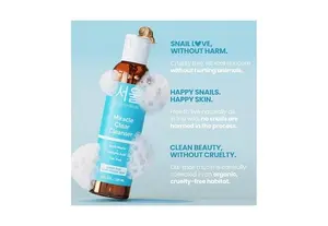 SEOUL CEUTICALS Korean Skin Care Face Wash For Acne Prone Skin Miracle Clear Face Cleanser K Beauty Skincare