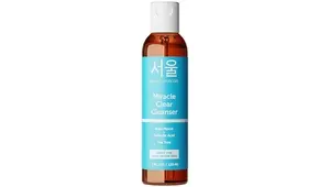 SEOUL CEUTICALS Korean Skin Care Face Wash For Acne Prone Skin Miracle Clear Face Cleanser K Beauty Skincare No Color