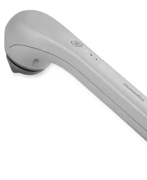 HOMEDICS Vibration Long Reach Massager - Gray