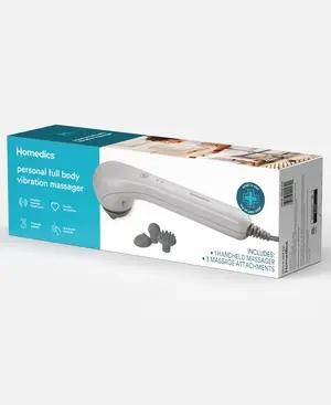 HOMEDICS Vibration Long Reach Massager