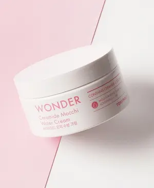 TONYMOLY Wonder Ceramide Mochi Water Cream