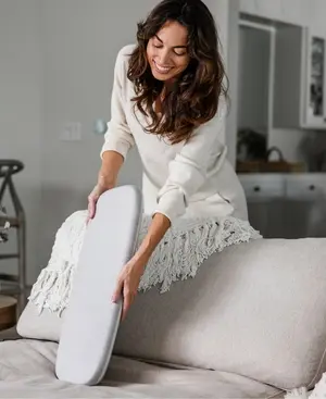 HOMEDICS Slim Profile Modern Shiatsu Massage Cushion
