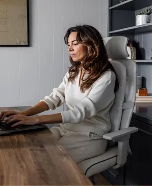 HOMEDICS Slim Profile Modern Shiatsu Massage Cushion