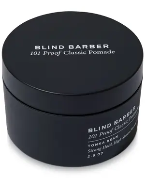 BLIND BARBER 101 Proof Classic Pomade - No Color