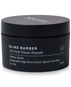 BLIND BARBER 101 Proof Classic Pomade - No Color