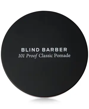 BLIND BARBER 101 Proof Classic Pomade - No Color