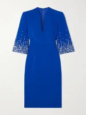 Jenny Packham Midi Cocktail Dresses