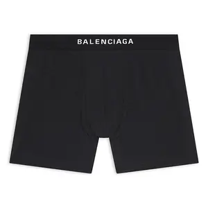 Balenciaga Boxer Briefs - Black
