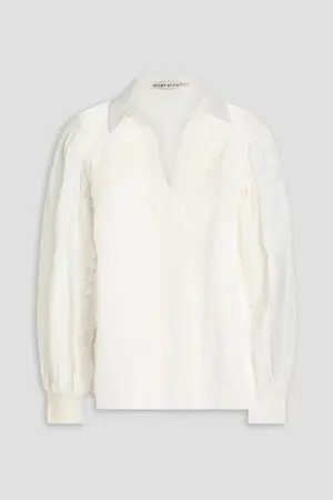 Alice + Olivia Gathered Blouses