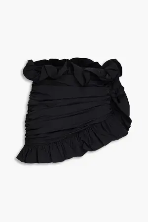 Area Asymmetrical Skirts