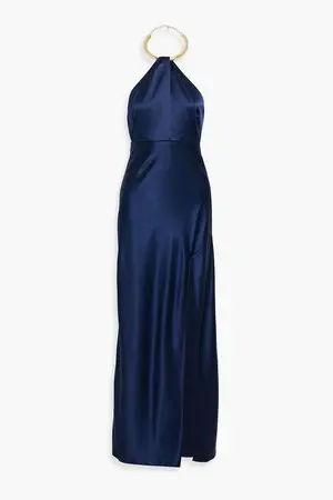 Evening Dresses with Front Split