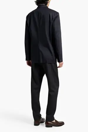 Rag & Bone Woolblend Twill Blazer