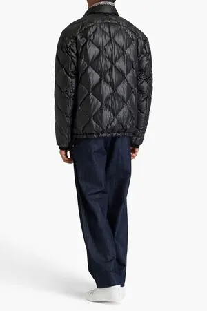 Rag & Bone Eclipse Reversible Quilted Ripstop Bomber Jacket