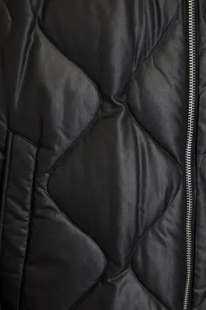 Rag & Bone Eclipse Reversible Quilted Ripstop Bomber Jacket