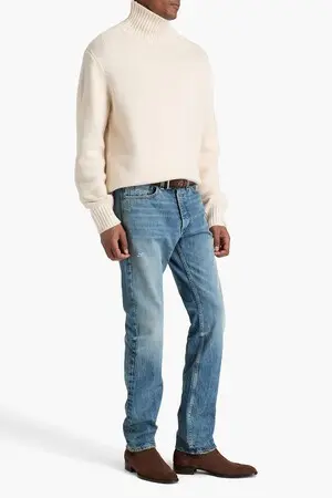 Rag & Bone Fit 4 Archive Selvedge Denim Jeans