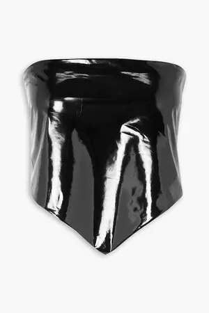 Rotate By Birger Christensen Cropped Tops