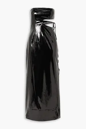 Rotate By Birger Christensen Maxi Cocktail Dresses