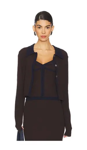 OSIS STUDIO Jasmine Cardigan