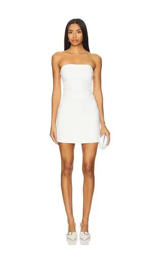 Superdown Tessa Mini Dress - White